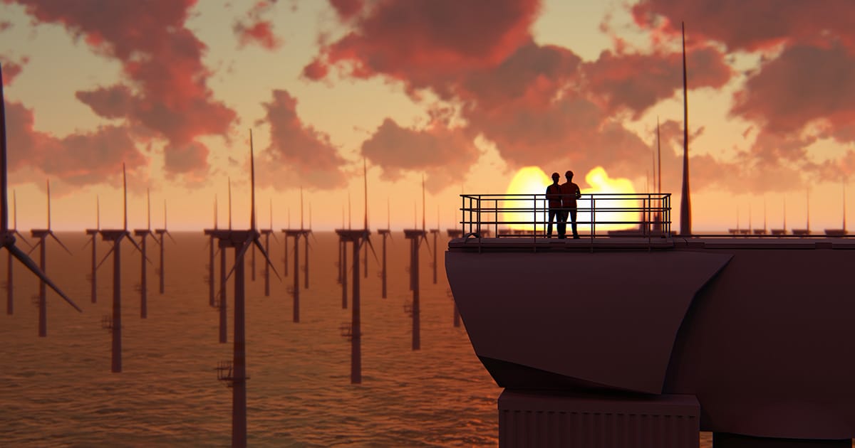 Next Steps for Offshore Wind in Western Australia - environment coastal ...