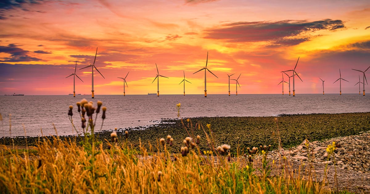 DNV Report Finds Solar and Wind Capacity in MENA Set for Tenfold Growth ...