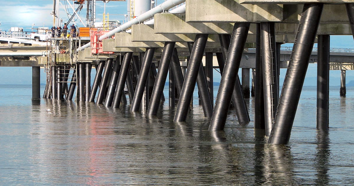 Innovative Anti-Corrosion System Revolutionizes Pile and Pipe ...