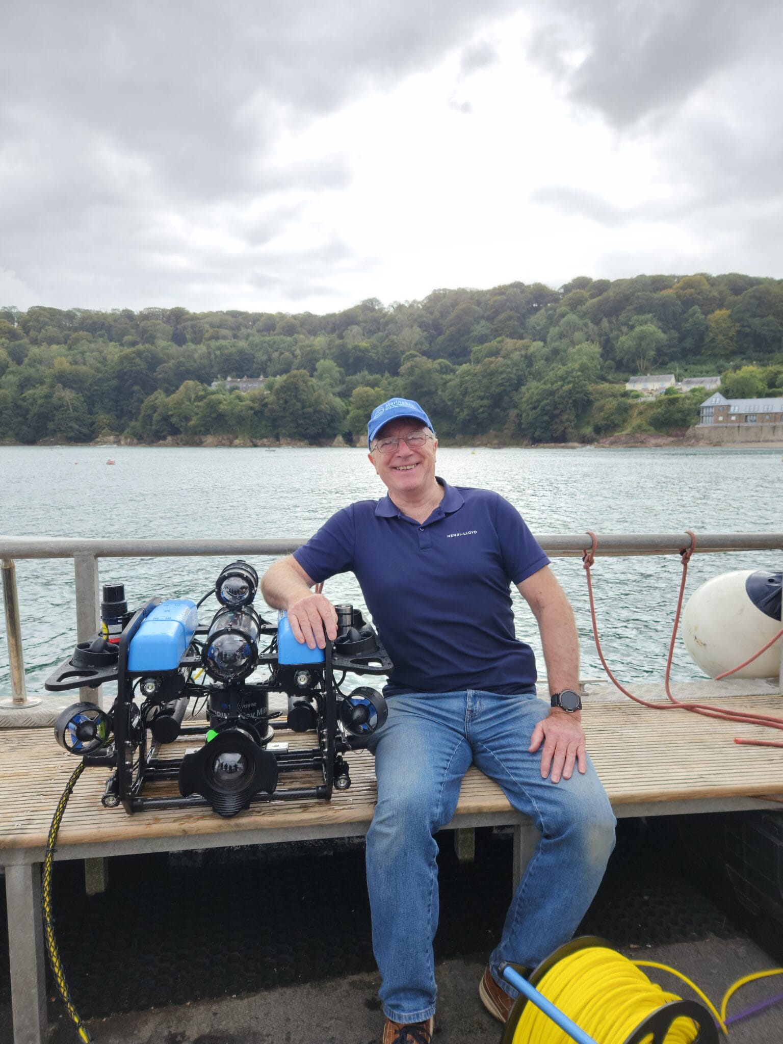 Small ROV, Big Impact: Transforming Habitat Restoration with Precision ...