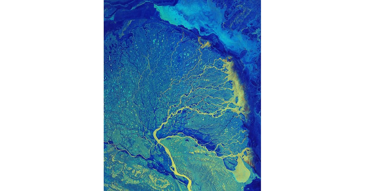 Arctic Cloud and Ice Formation Affected by Russian River Runoff as ...