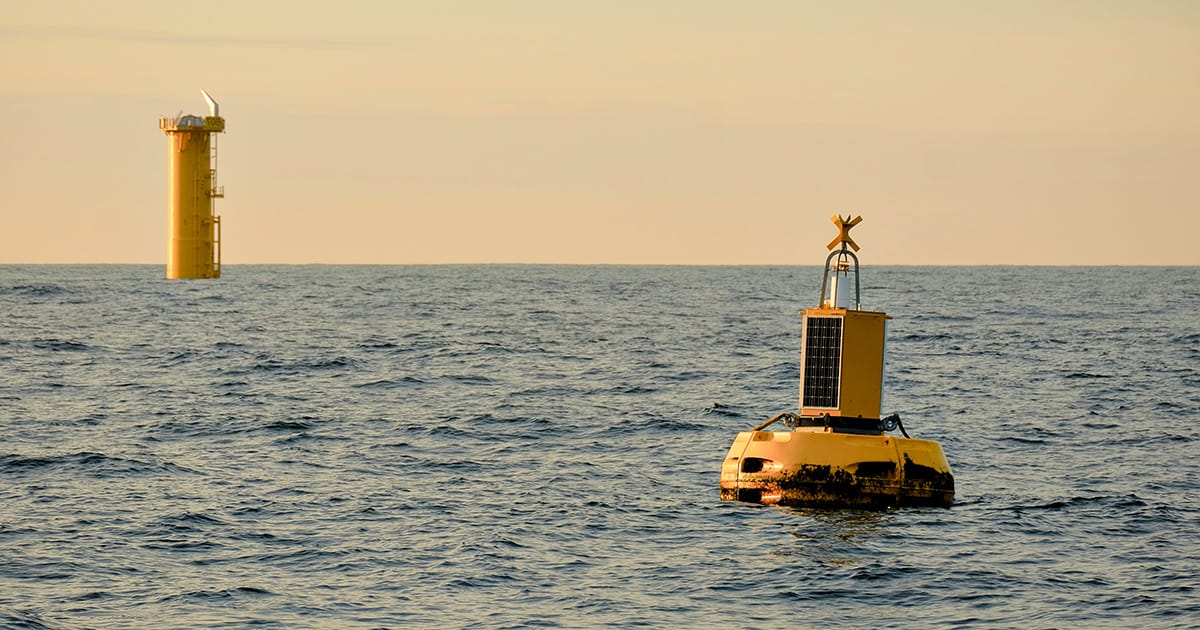 TGS Announces Brokerage Agreement for Offshore Wind Measurement Data ...