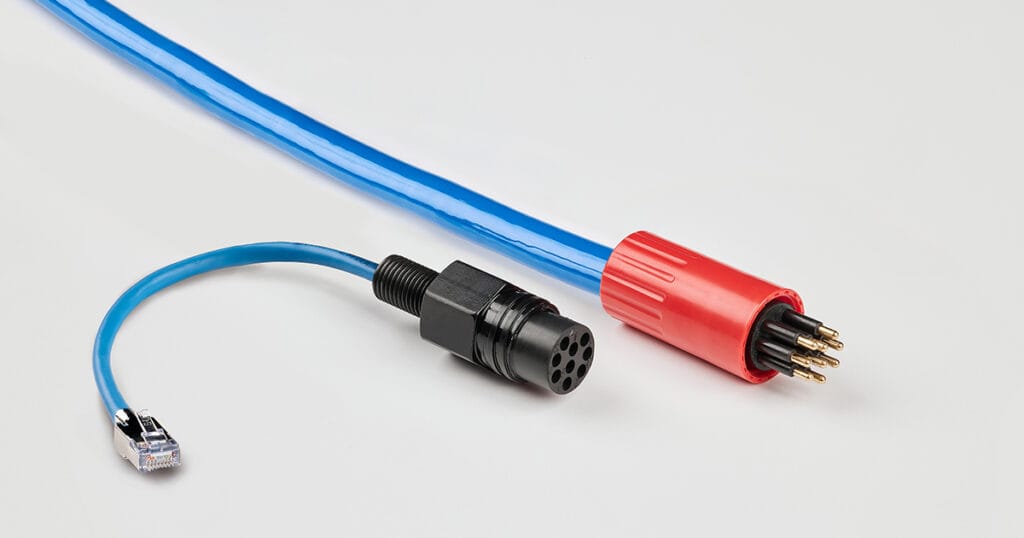 New SubConn Data Micro Circular 9contact Enhances Data Integrity ...