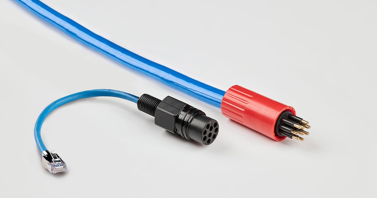 New SubConn Data Micro Circular 9contact Enhances Data Integrity ...