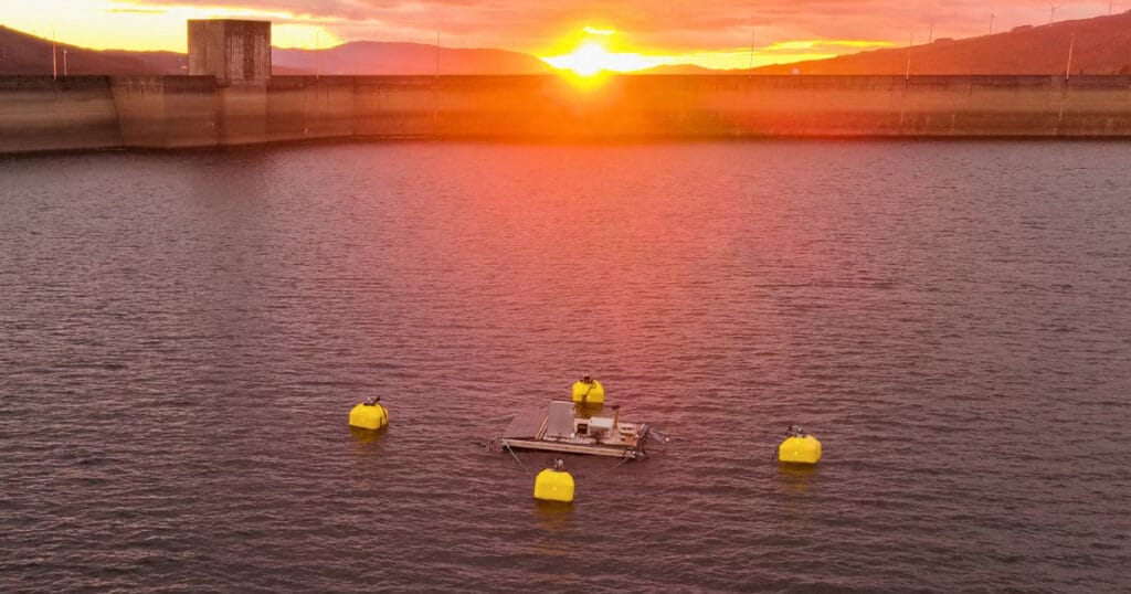 Fred. Olsen 1848 Completes Pilot Installation of Tension Buoy at EDP ...