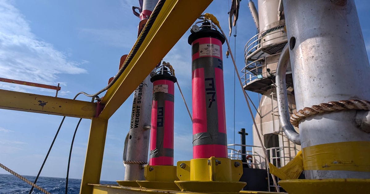 Exail Chosen to Supply LBL Positioning Systems for Deepwater Energy ...