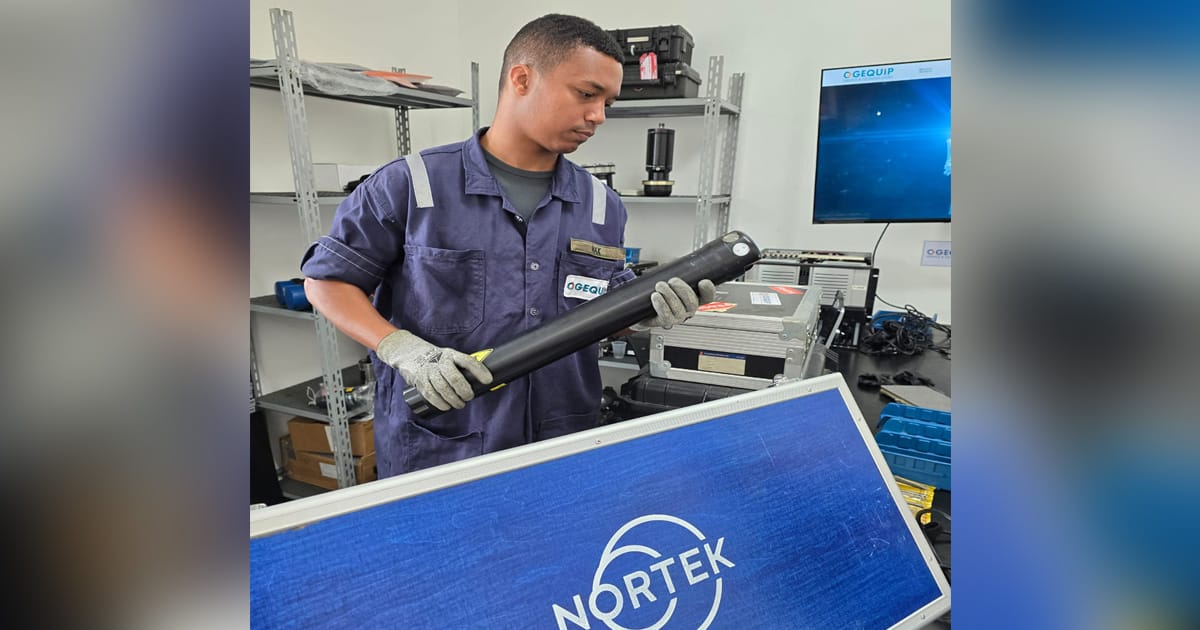 Nortek Announces New Partnership with OGEQUIP for ADCP and DVL Services ...