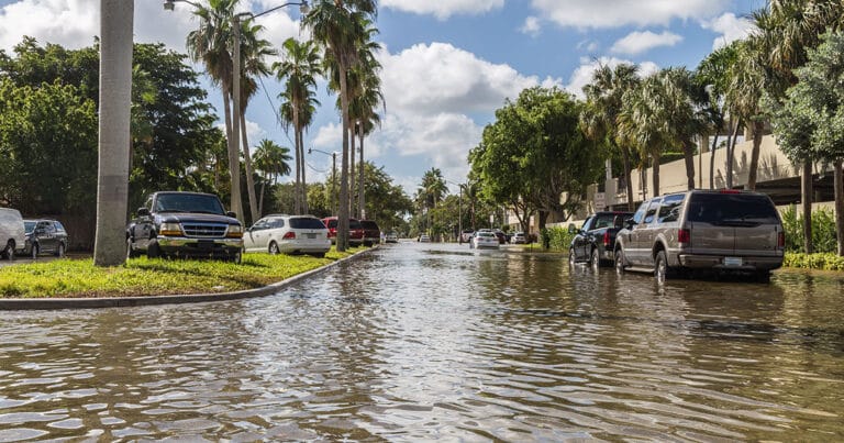 El Niño and High Tide Flooding Predicted to Impact Coastal Communities ...