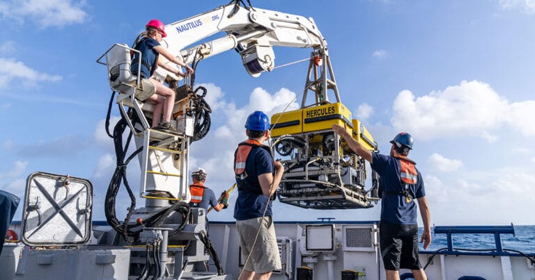 Ocean Exploration Trust Launches 2026 Expedition Season to Explore ...