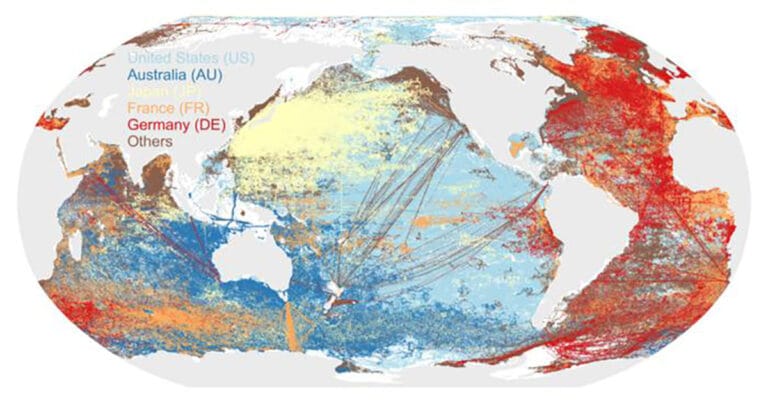 New Study Shows the Global Ocean Observing System is More Fragile Than ...