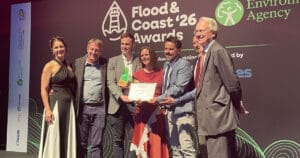 AtkinsRéalis Wins Digital Excellence Award for Bridgwater Tidal Barrier ...