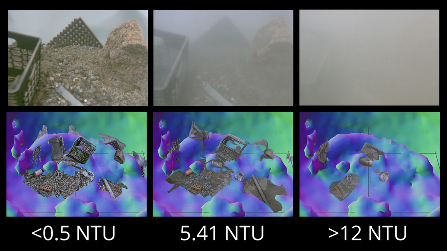 MIT and WHOI Sonar-MASt3R System Maps Murky Underwater Environments in ...